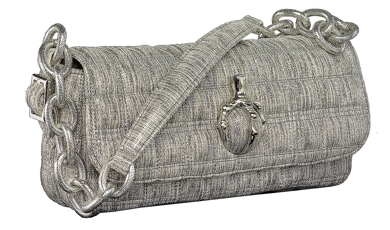 frumpy to funky: Luxury Handbags by Quentin Mackay