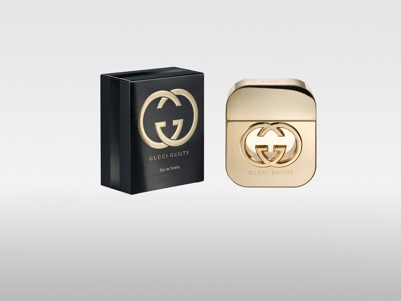 frumpy to funky: Gucci's new fragrance - Guilty