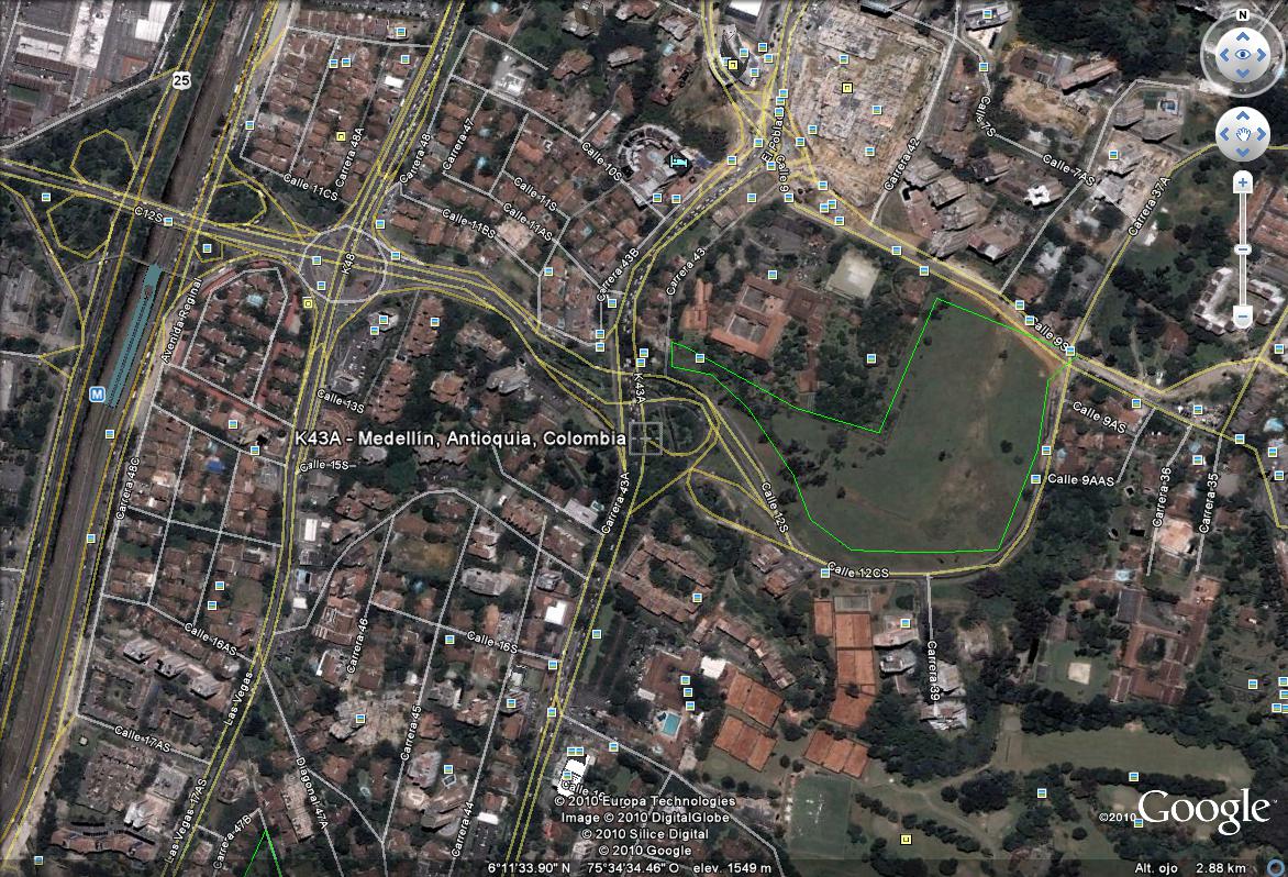 AEO Apoyo Estratégico Ocupacional: Ubicación Via Satélite- con ...