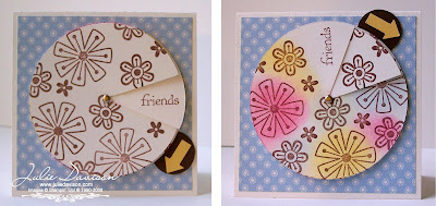 Julie's Stamping Spot -- Stampin' Up! Project Ideas by Julie Davison ...
