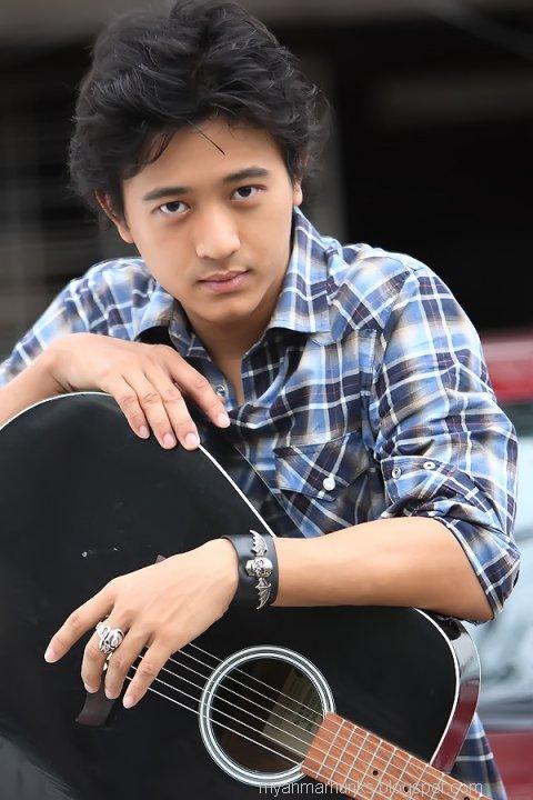 M y a n m a r H u n k s: Moe Aung Yin