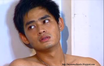 M y a n m a r H u n k s: Pieces of Sexy Myint Myat