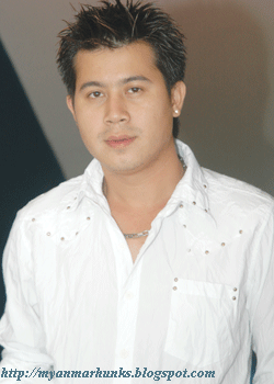 M y a n m a r H u n k s: Famous Myanmar Actor Nay Toe