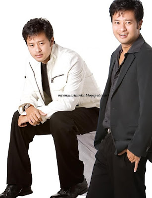 M y a n m a r H u n k s: Style of Pyae Ti Oo