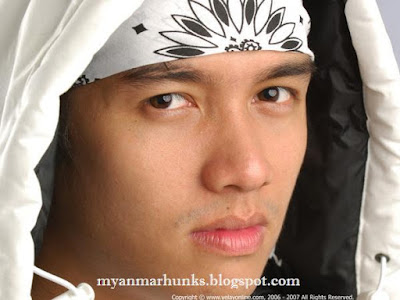 M y a n m a r H u n k s: Myanmar Rapper