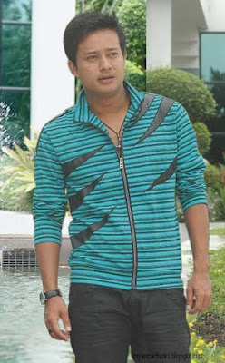 M y a n m a r H u n k s: Pyae Ti Oo