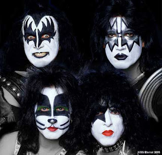 Tudo sobre Rock N' Roll: KISS-Uma Lenda do Heavy Metal