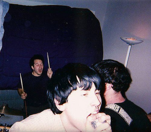 EBULLICIÓN: Orchid - Chaos is Me [1998]