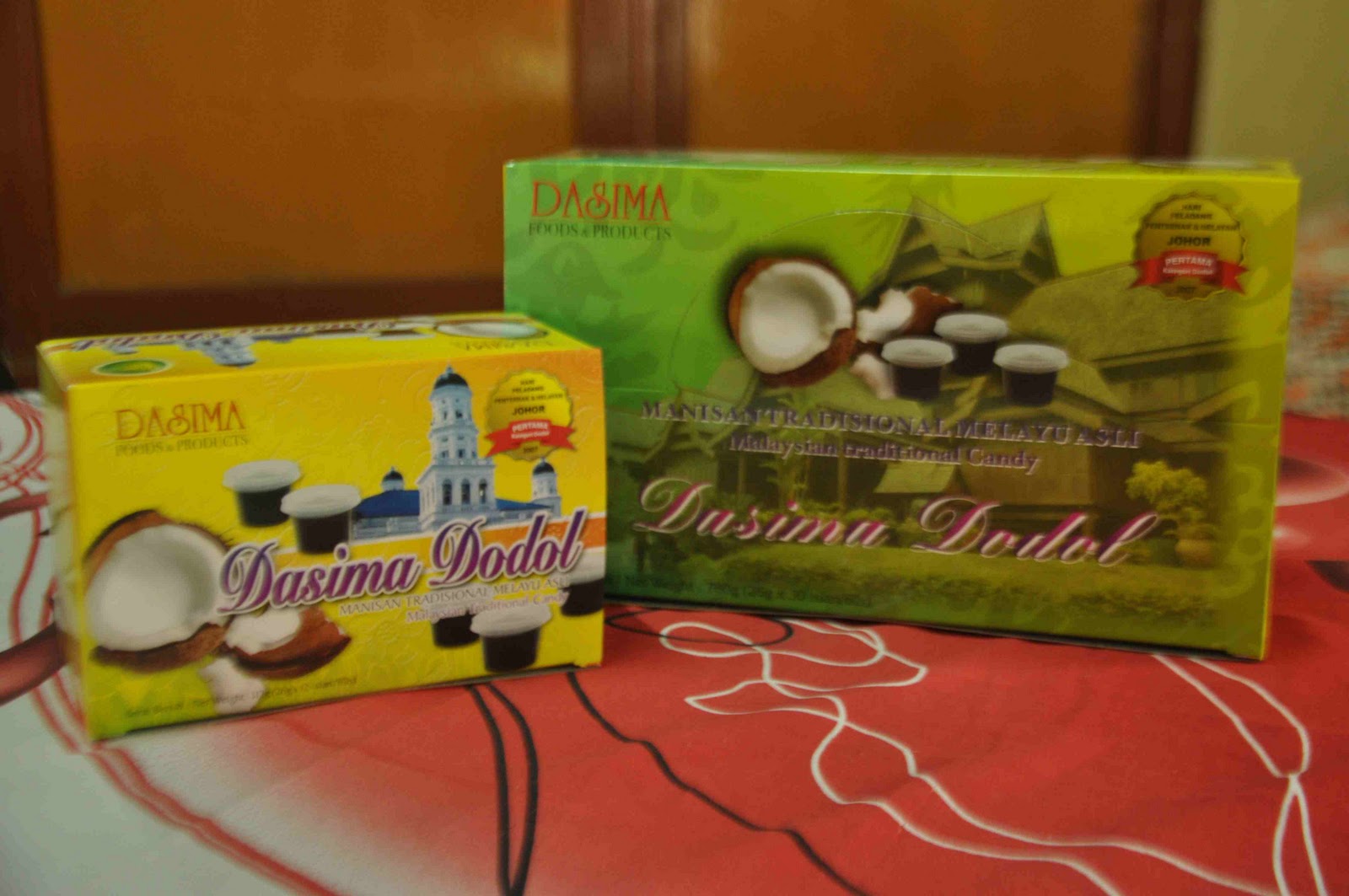 d'Suri Boutique: Dasima Dodol