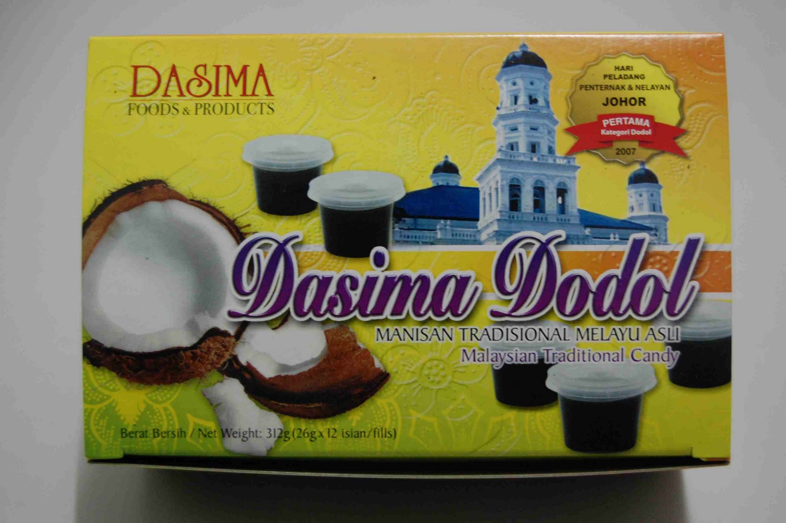 d'Suri Boutique: Dasima Dodol