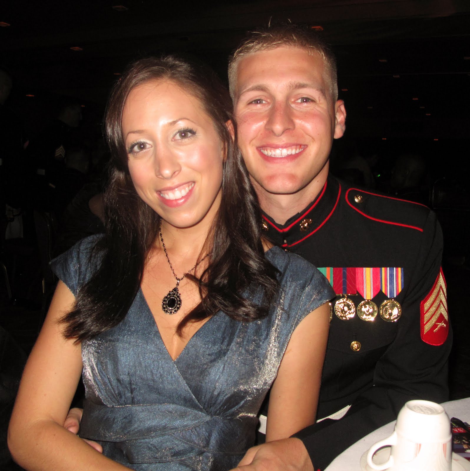 PASSPORT: Marine Corps Ball '09