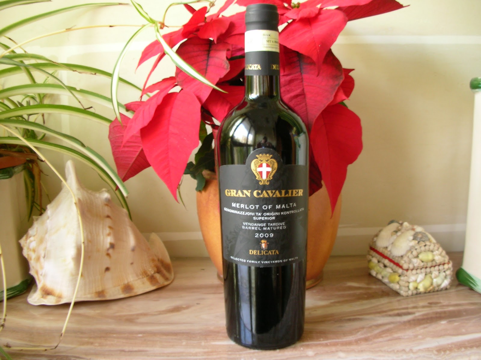 WINE:Reno Spiteri's Wineopolis.: A Taste of Malta: The Red Varietals (4)