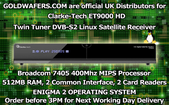 Clarke Tech ET- 9000 – HD | Cezar35's Blog