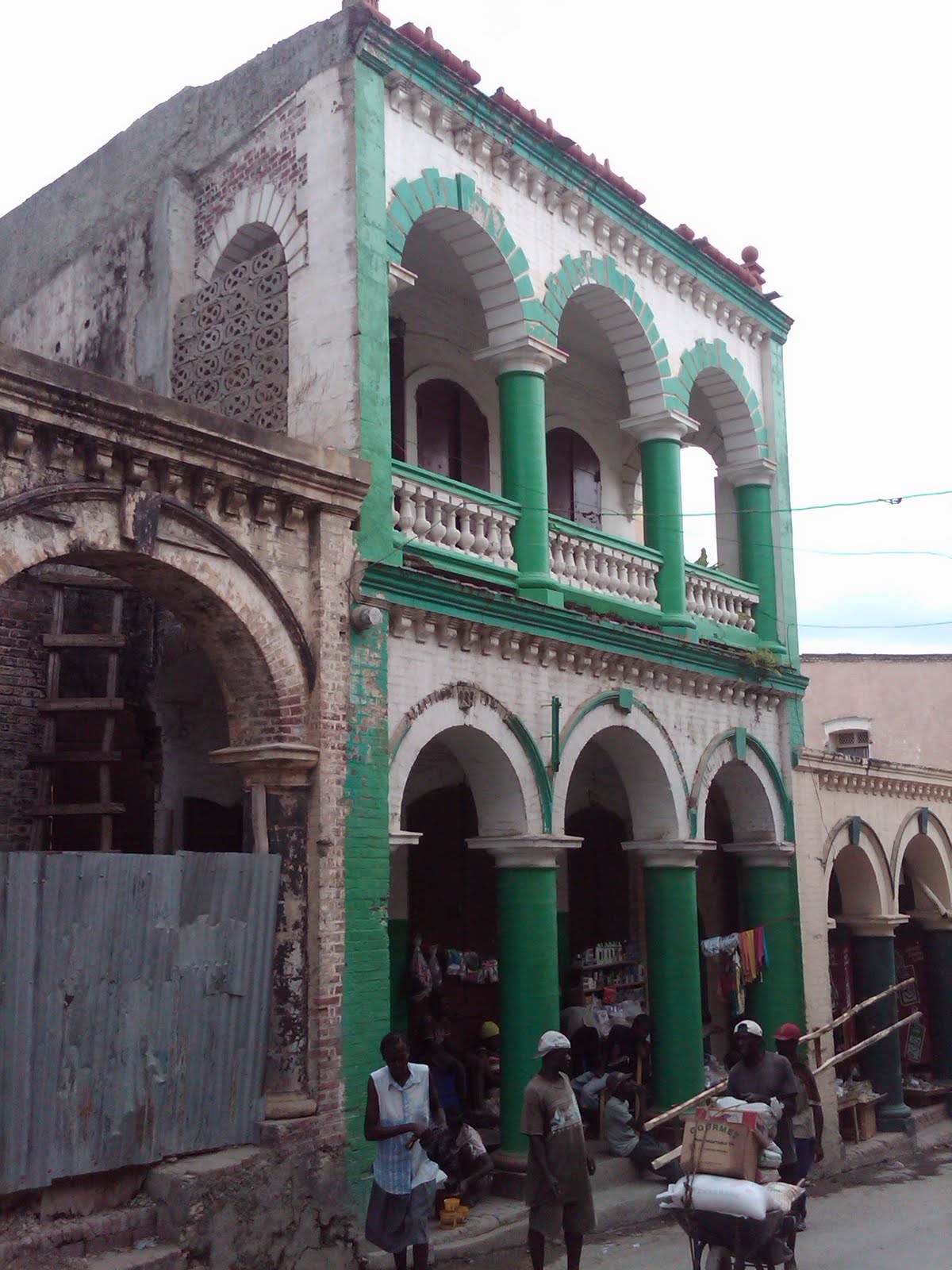 travels: Jérémie, Haïti