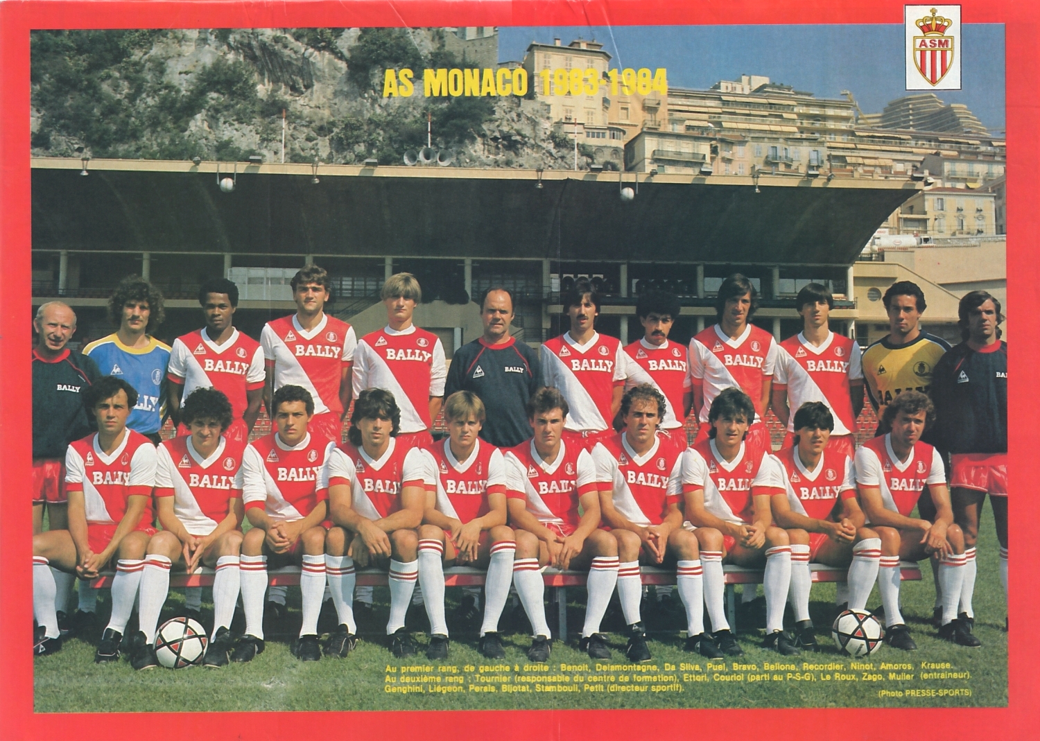 FOOTBALL RETRO: 03 octobre 2010