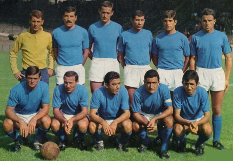 FOOTBALL RETRO: Aix 1965-66