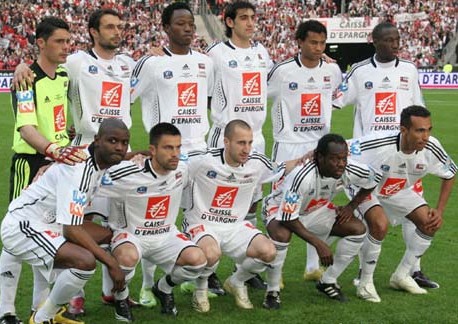 FOOTBALL RETRO: En Avant Guingamp 2008-2009