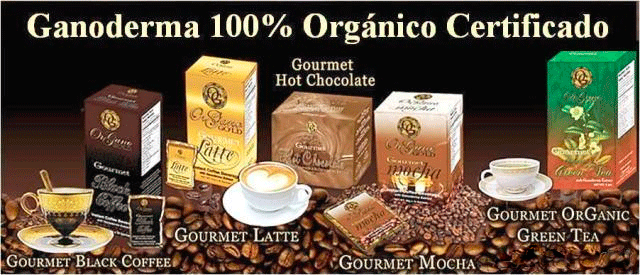 OrganoGold México Café con Ganoderma: Historia del Ganoderma Lucidum II