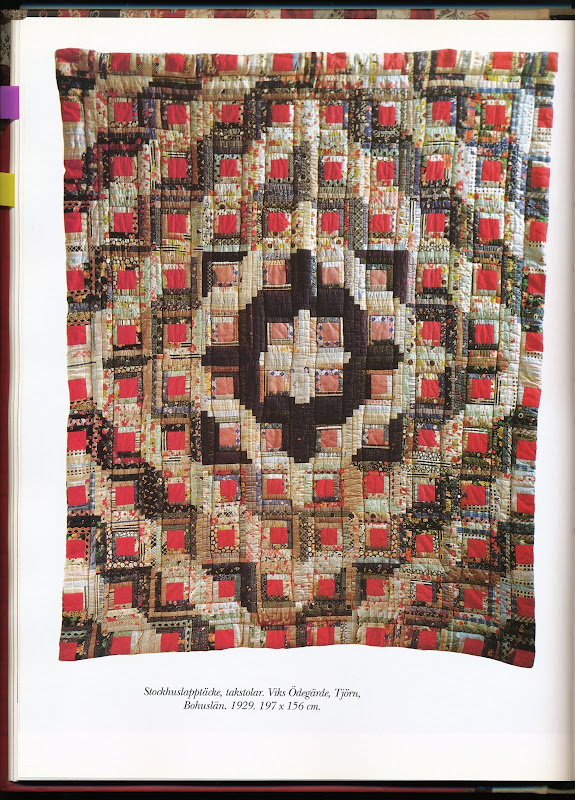 moments of perfect clarity: more swedish quilts
