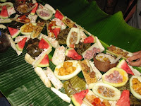 Cop Out's Big Adventures: Tongan feast