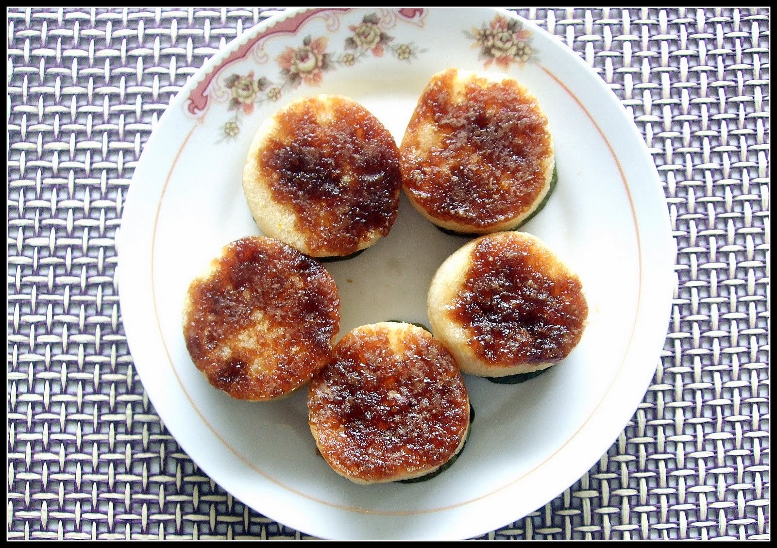 Kusina Ni Malou: Puto Balanghoy Kayo Diyan.