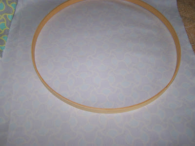 Made by Me. Shared with you.: Embroidery Hoop Frames for Fabric: How To