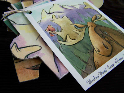 Made by Me. Shared with you.: How to make a Mod Podged Puzzle