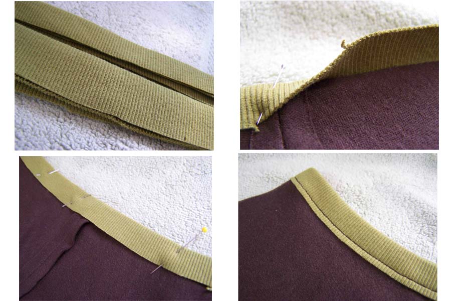 Made by Me. Shared with you.: Cap Sleeve Top Tutorial