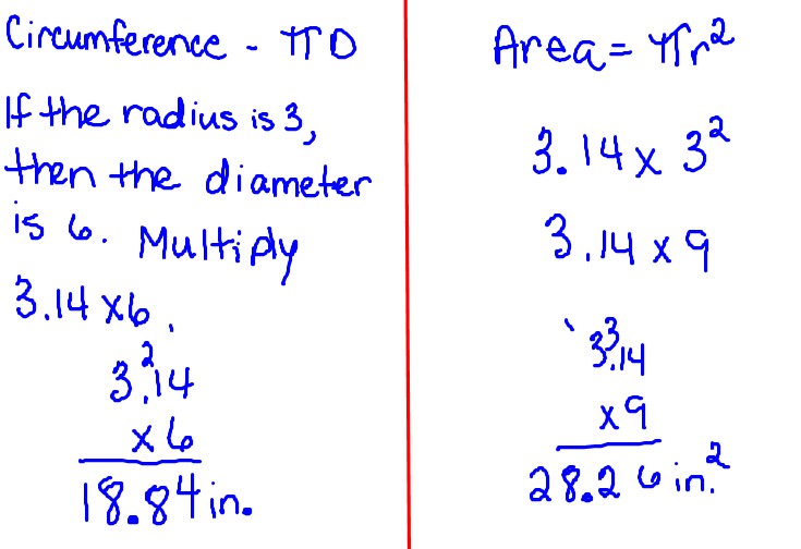 Mrs. Swickey's Class Blog: Summer Math Homework - 8th Grade