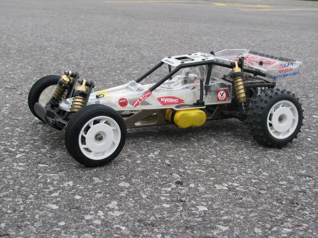 T San RC: Vintage R/C Car Club