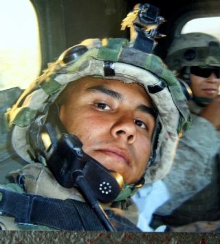Boom3: Rogelio A. Ramirez, Lance Corporal, Marines -- Requiescat In Pace