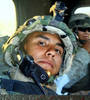 Boom3: Rogelio A. Ramirez, Marines, Lance Corporal -- Rest In Peace