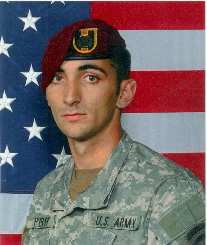 Boom3: Joseph W. Perry, Army, Sergeant -- Rest In Peace