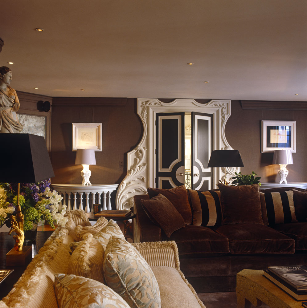 Stella Rose Interiors: Nicholas Haslam