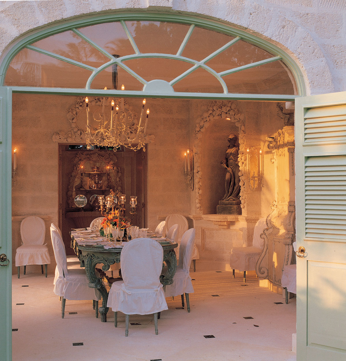 Stella Rose Interiors: Nicholas Haslam