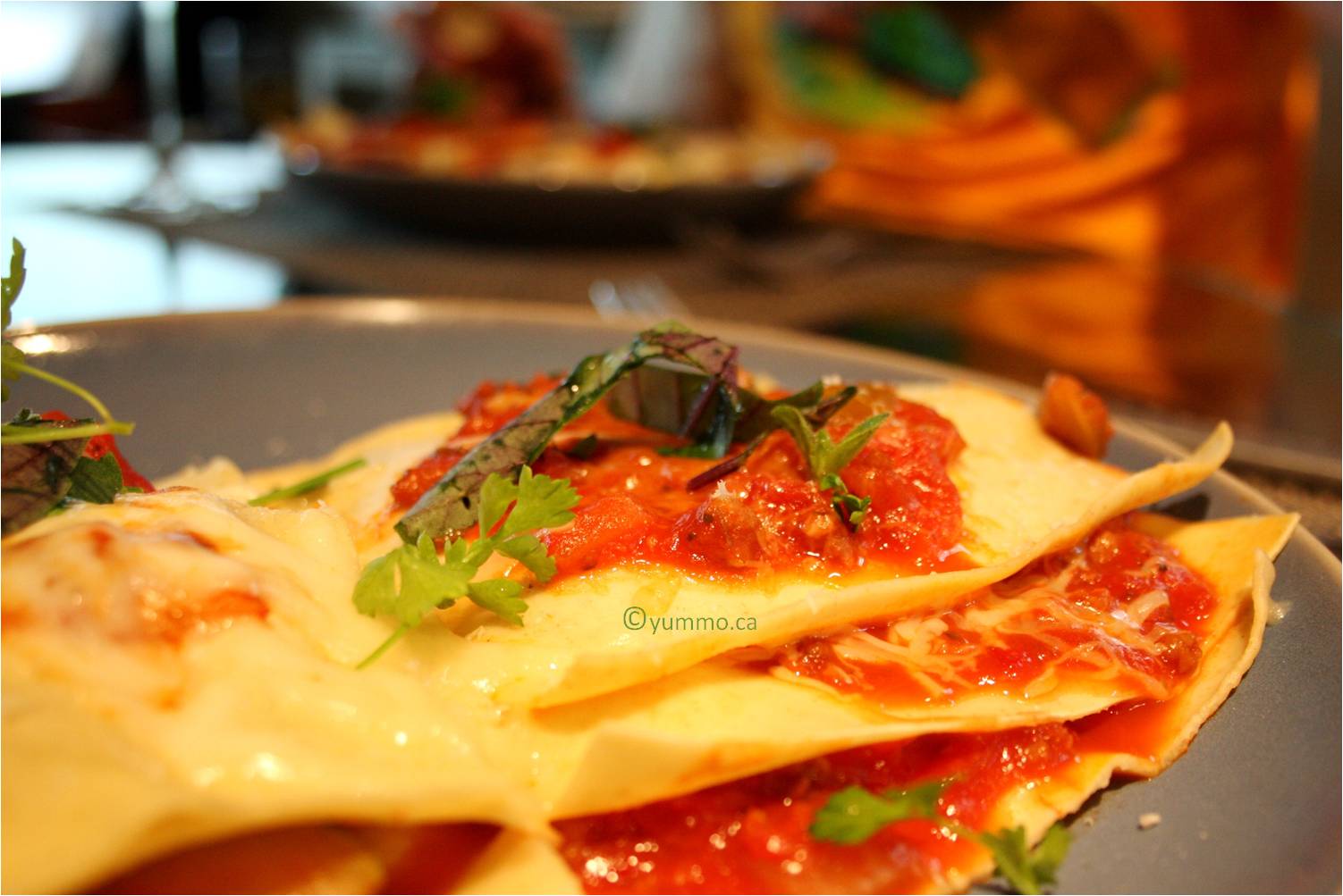 YUMMO - 365 Days of Eating and Being Fed : Jun 7th - Deconstructed ...