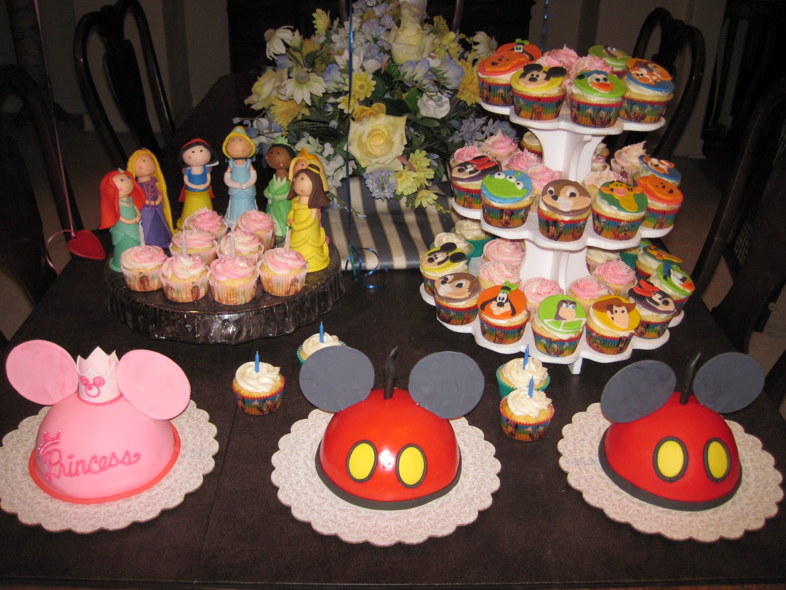 Kaylynn Cakes: Birthday Cakes