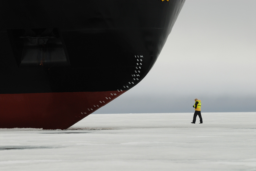 Amver, Saving Lives at Sea Since 1958: Canada to track ships in the Arctic