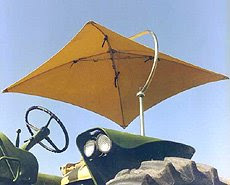 FEMCO Product News: Femco Inc. Tractor Umbrellas