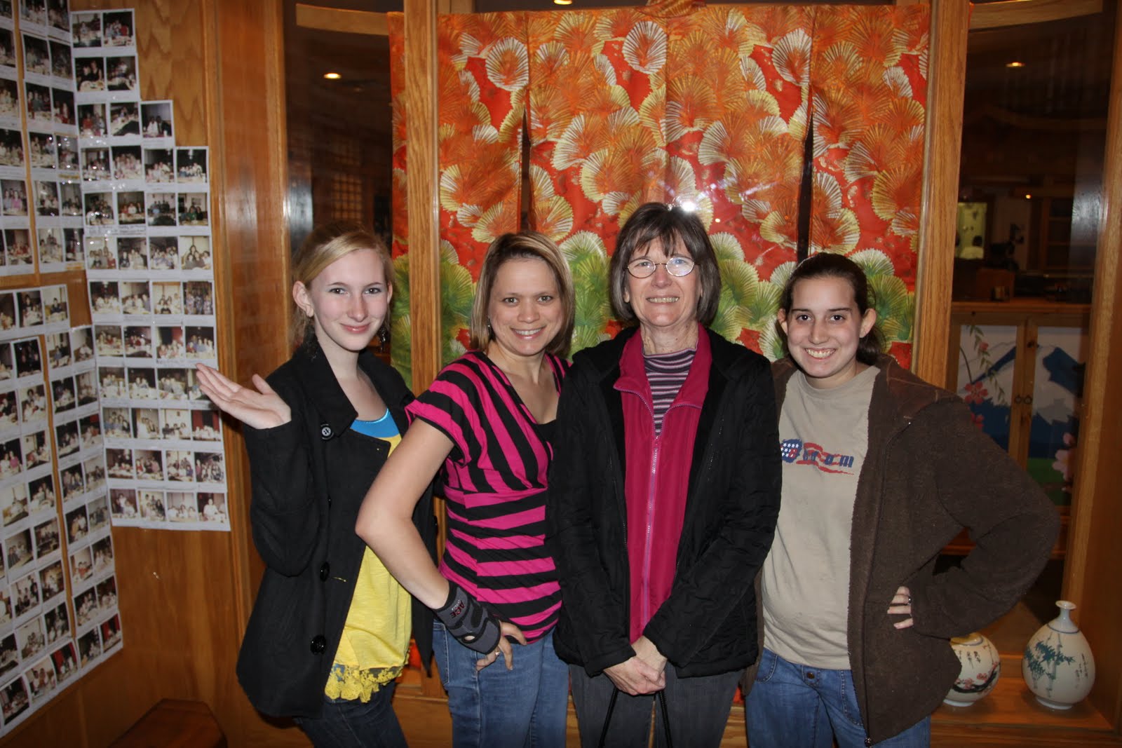 Adventure Everyday with the Mize Family: .........Happy Birthday Mom!!