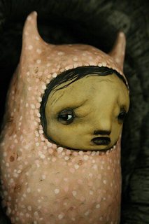 raison d'être: Scott Radke's Owls & Rabbits