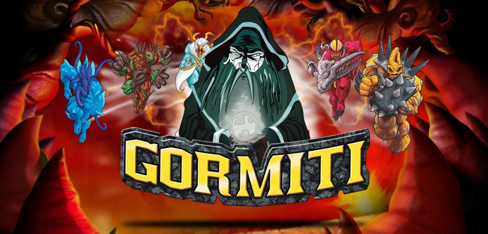 GORMITI