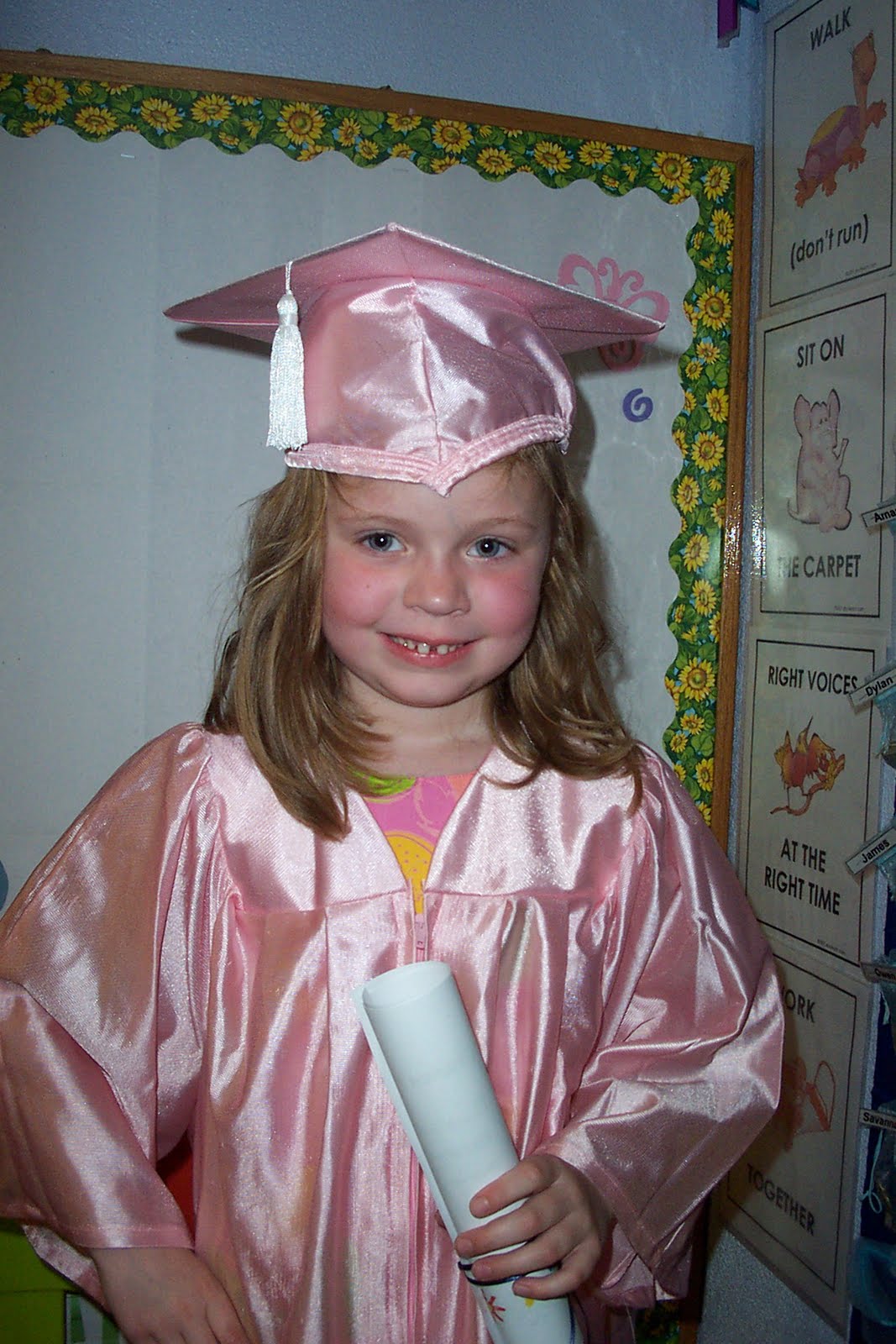 the pink prep: the graduate