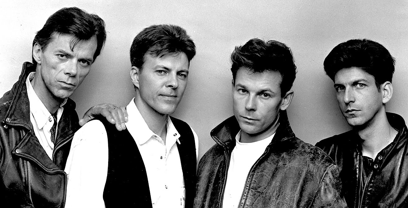 The Perlich Post: Blue Shadows rescued from obscurity