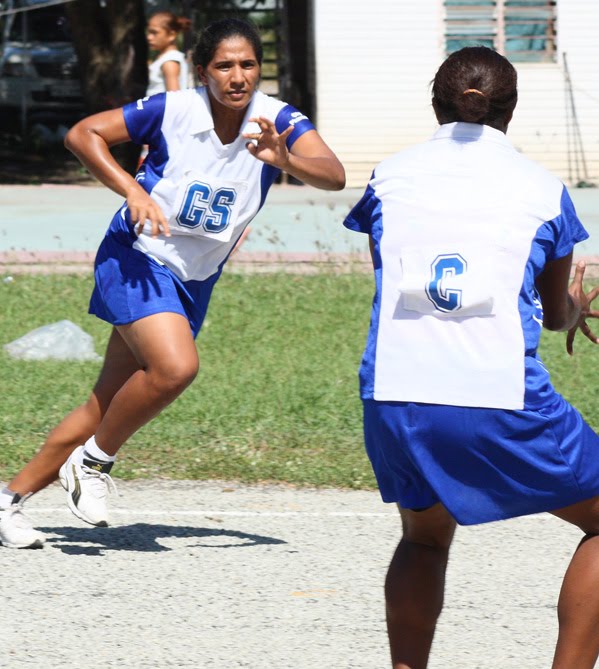 Near the Hoop - Papua New Guinea Netball News: POMNA Kick Off 2010 Season