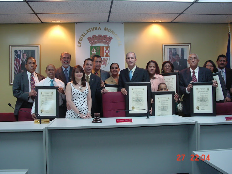 Fundación Dominicopuertorriqueña: EL ALCALDE DE SAN GERMAN, ISIDRO ...