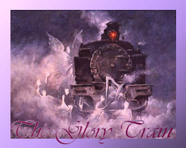 Future History: The Glory Train is Moving