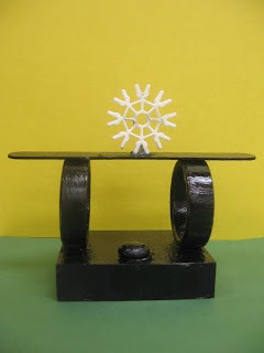 Artolazzi: Emphasis Sculptures