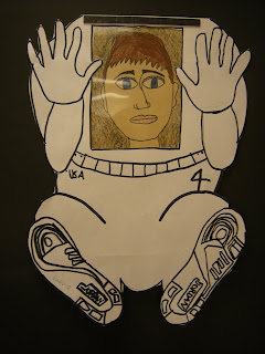 Artolazzi: Astronaut Self-Portraits