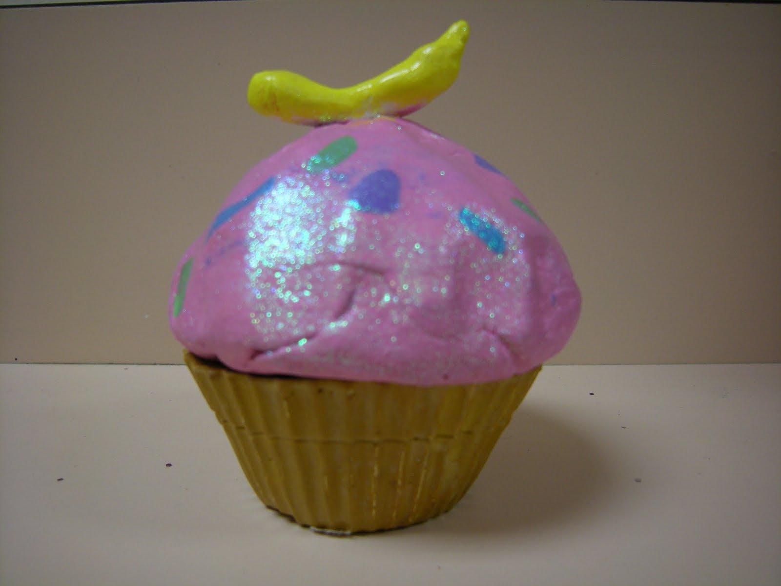 Artolazzi: Clay Cupcakes